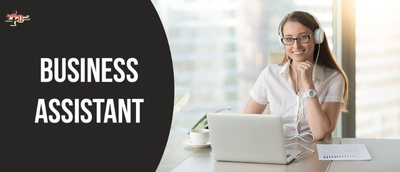 Business Assistant – Anotherstory4U