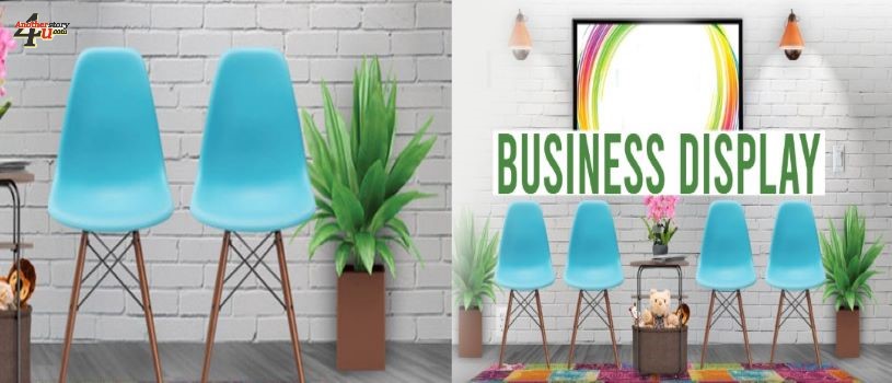 Business Display – Anotherstory4U