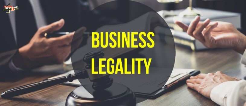 Business Legality – Anotherstory4U