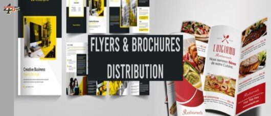 Flyers and Brochures Distribution – Anotherstory4U